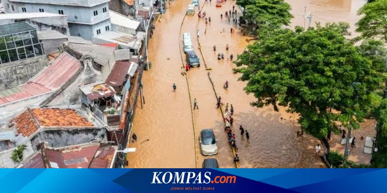 Cara Mengatasi Motor Listrik Terendam Banjir