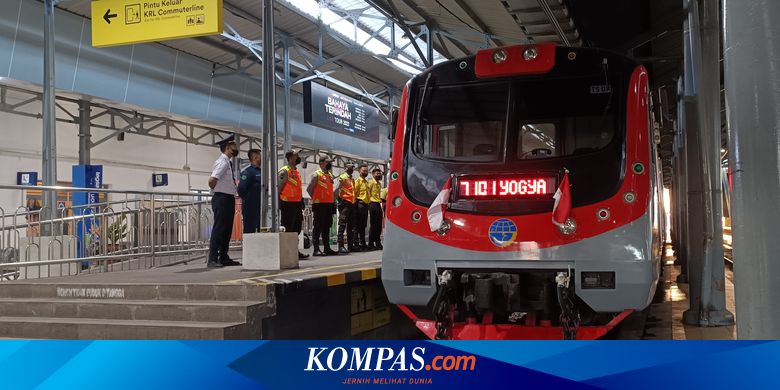 Jadwal KRL Jogja-Solo Terbaru, Lengkap dari Stasiun Tugu Yogyakarta ...