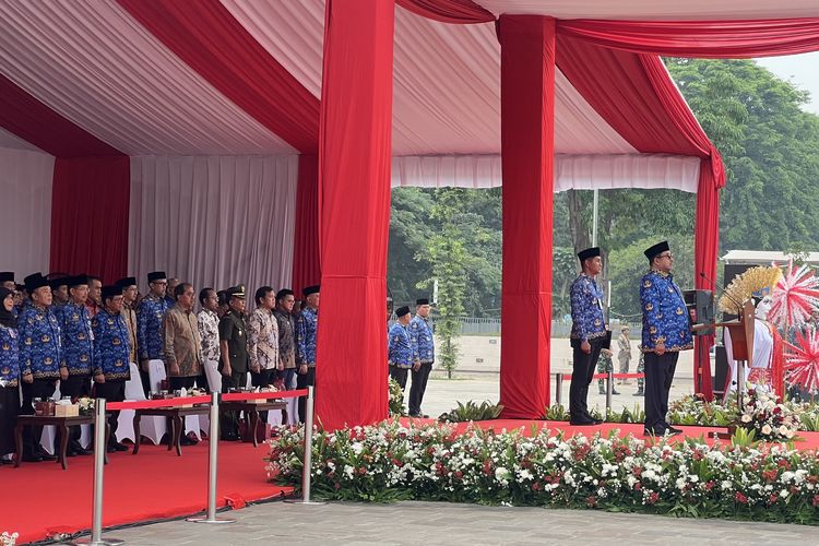 Berita Terkini Harian Rapat Raksasa Lapangan Ikada Terbaru Hari Ini ...