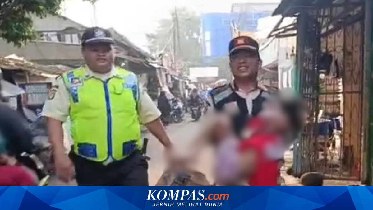 Kabar Terbaru Anak Korban Kekerasan yang Ditemukan di Pasar Kebayoran Lama