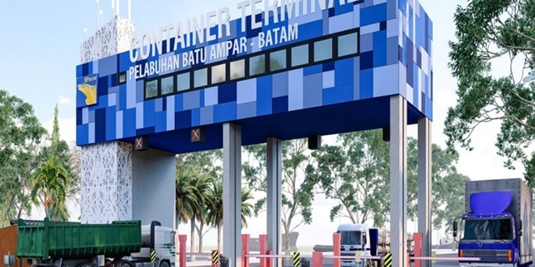 Berita Harian Batam Logistic Ecosystem Terbaru Hari Ini - Kompas.com