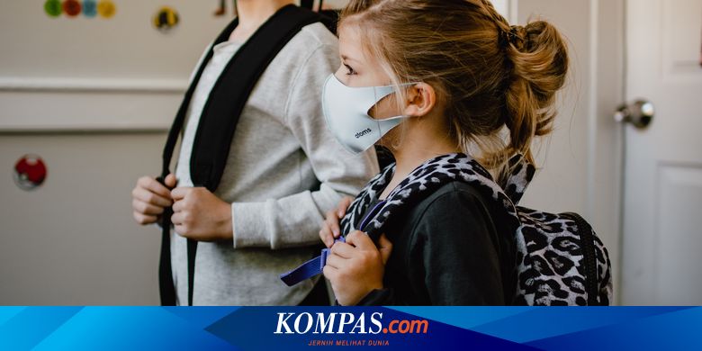 Berita Harian Masker N95 Untuk Anak Terbaru Hari Ini - Kompas.com