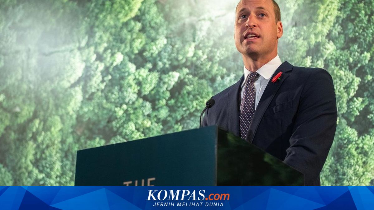 Skandal Andrew Membayangi BAFTA 2026, Pangeran William: Saya Tidak Baik ...