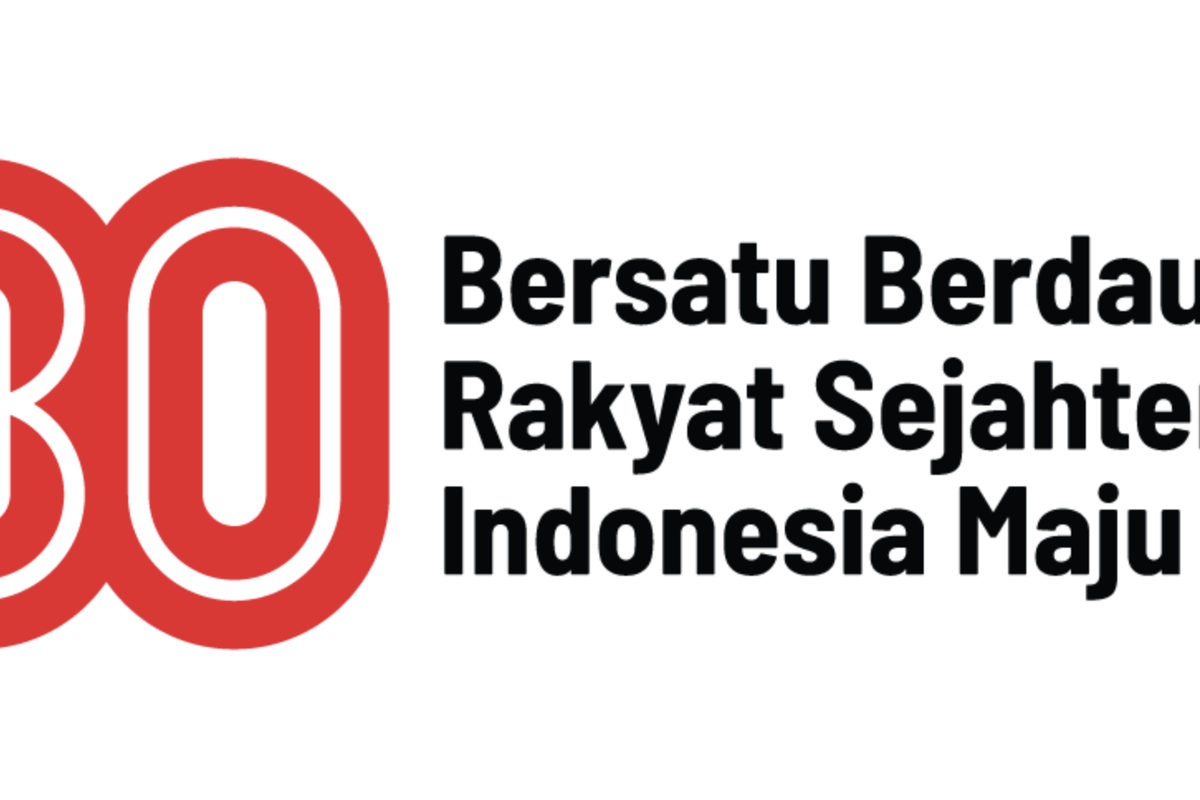 Ada Larangan Penggunaan Logo HUT ke-80 RI yang Wajib Diikuti, Apa Saja?