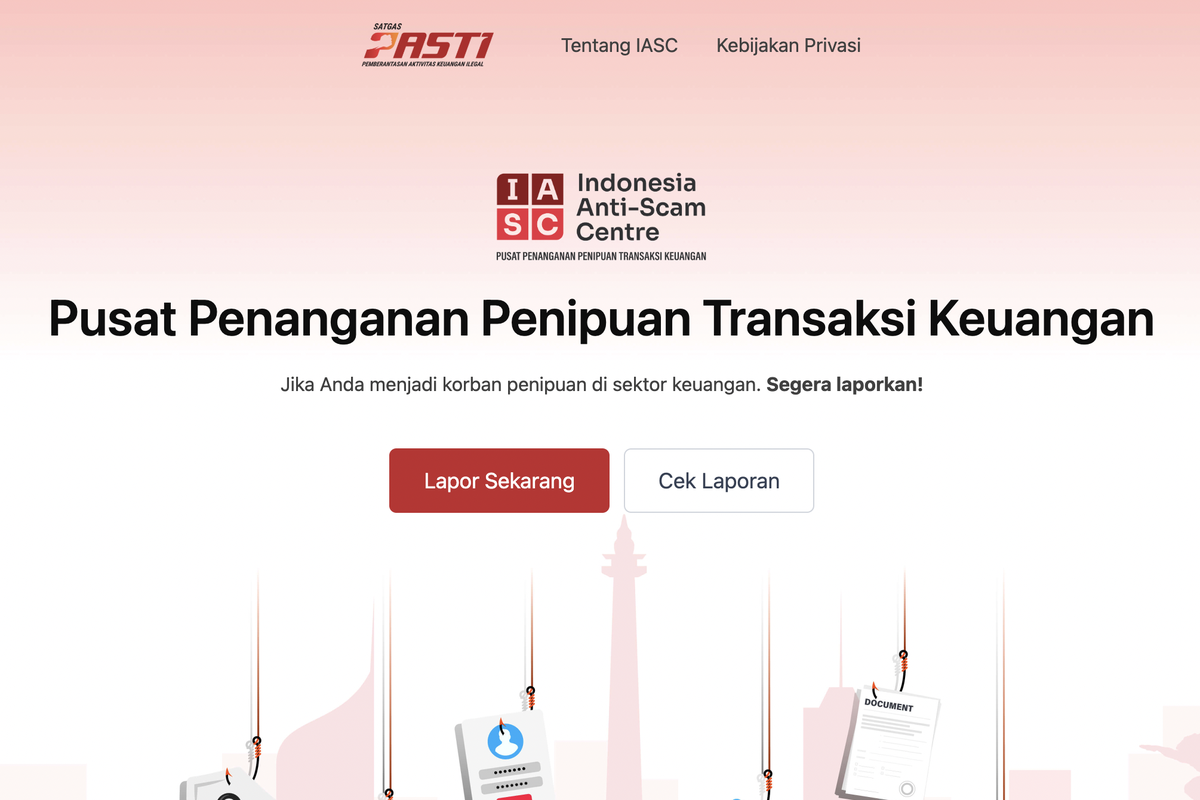 Jadi Korban Scam atau Penipuan Keuangan? Begini Cara Lapor ke OJK