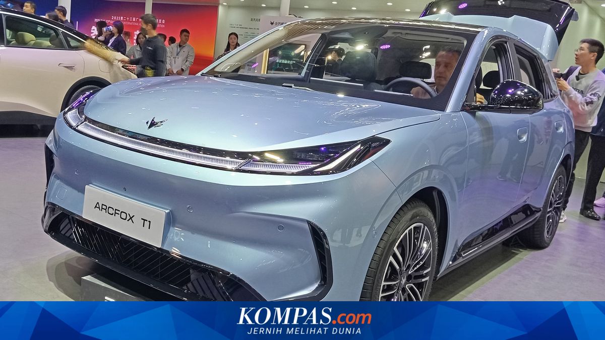 BAIC Indonesia Bertekad Bawa Pesaing Atto 1 ke Pasar Nasional