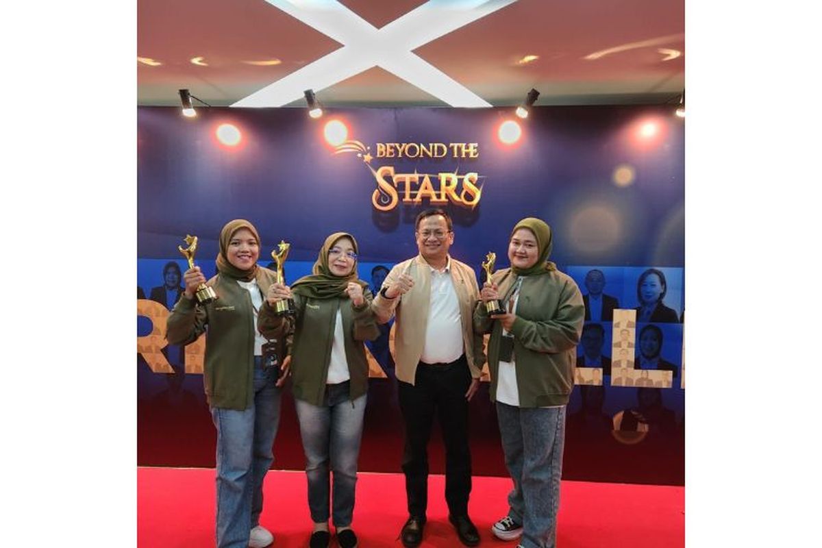 Berdayakan Nasabah dan Karyawan, PNM Raih 3 Penghargaan dalam Ajang BRI ...