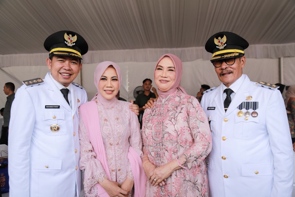 Wabup Jember Djoko Susanto Adukan Bupati Gus Fawait ke KPK, Singgung 6 ...