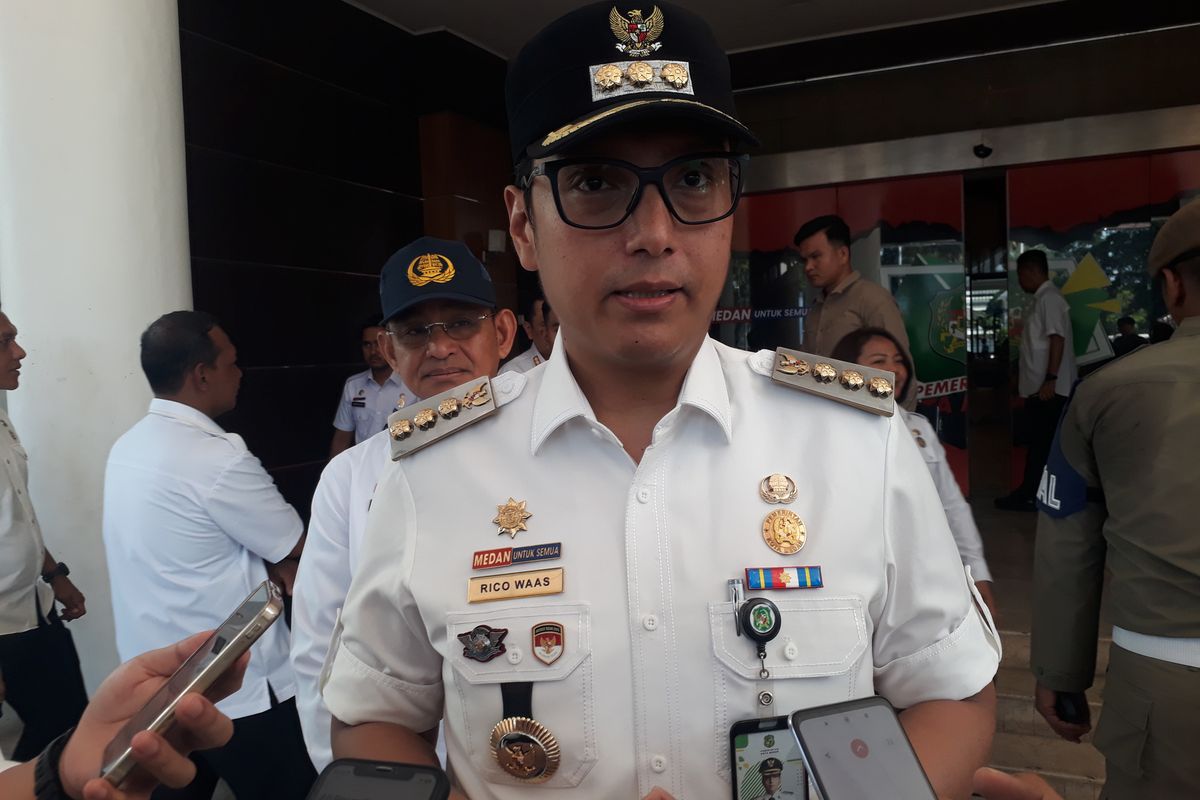 Sebut Pemkot Medan Belum Responsif soal Keamanan, Rico Waas: Masyarakat ...