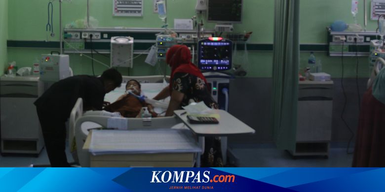 Tak Sadarkan Diri 13 Hari, Pasien Anak di Aceh Alami Gagal Ginjal Akut