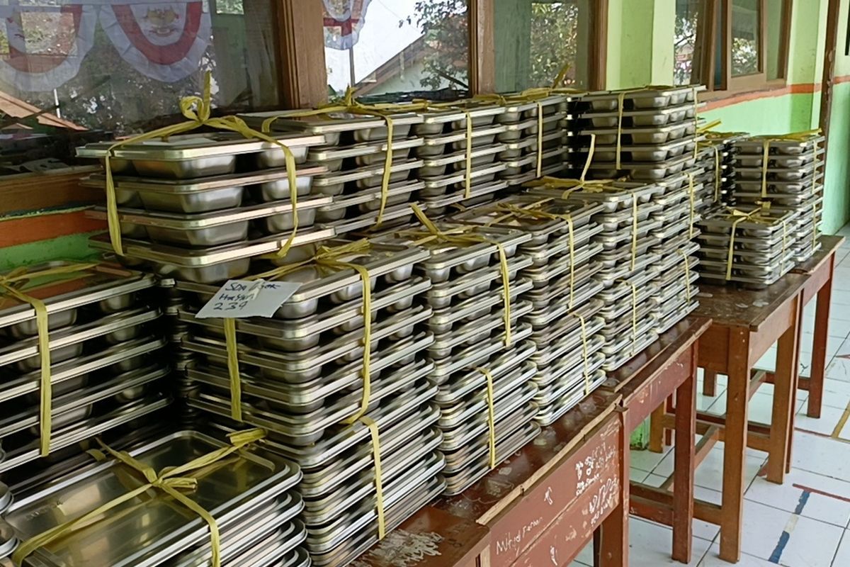 SD Muhammadiyah 1 Ketelan Solo Tolak MBG, Penolakan Didukung Penuh Wali ...