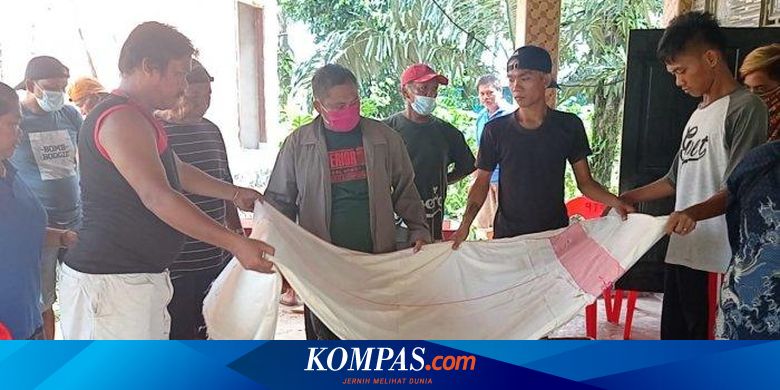 Mengenal Tradisi Ma'nene, Ritual Mengganti Pakaian Jenazah Khas Toraja ...