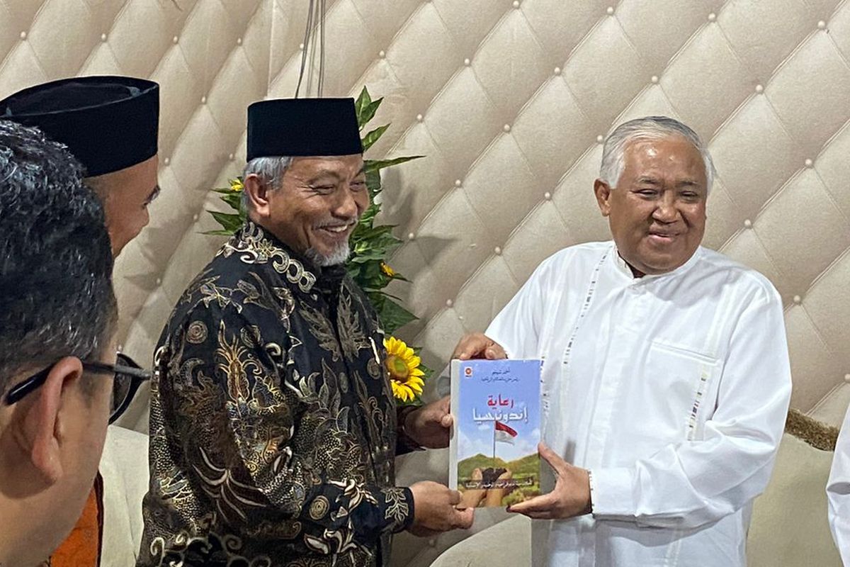 Din Syamsuddin: Anies Baswedan Figur Tepat untuk Indonesia ke Depan