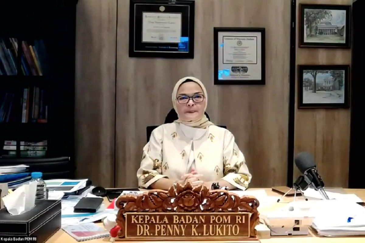 BPOM: Parasetamol Drop dan Sirup PT Afi Farma Mengandung Cemaran Etilen ...