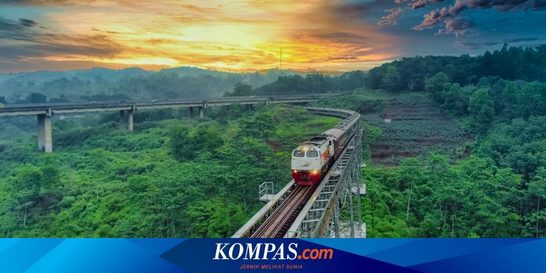 Jadwal dan Harga Tiket KA Blambangan Ekspres, Semarang-Banyuwangi PP