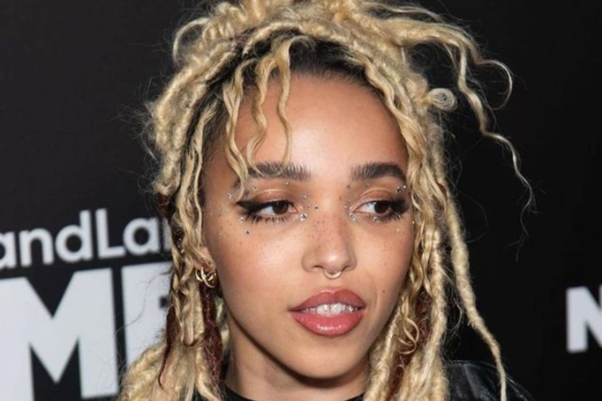 Lirik dan Chord Lagu Lightbeamers - FKA Twigs