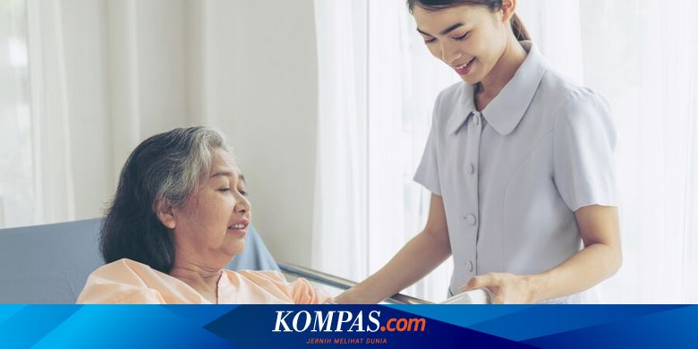 Tren Layanan Perawat Medis ke Rumah