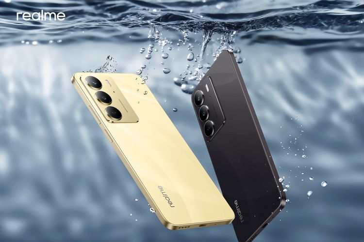 Foto : Harga Realme C75 dan Spesifikasinya di Indonesia