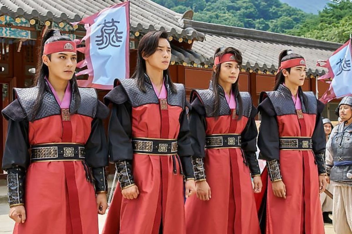 Sinopsis Hwarang Episode 7, Kesempatan Sun Woo Menjadi Hwarang