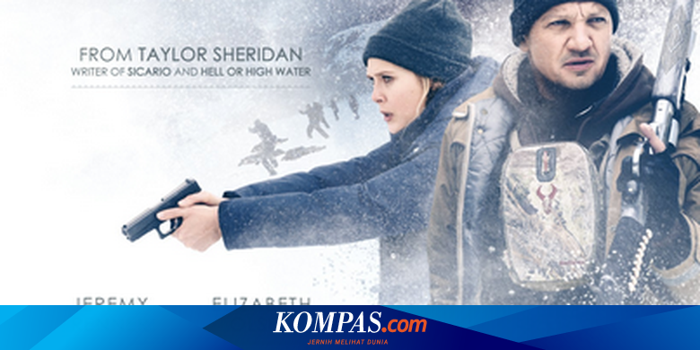 Sinopsis Wind River, Kasus Pembunuhan di Salju