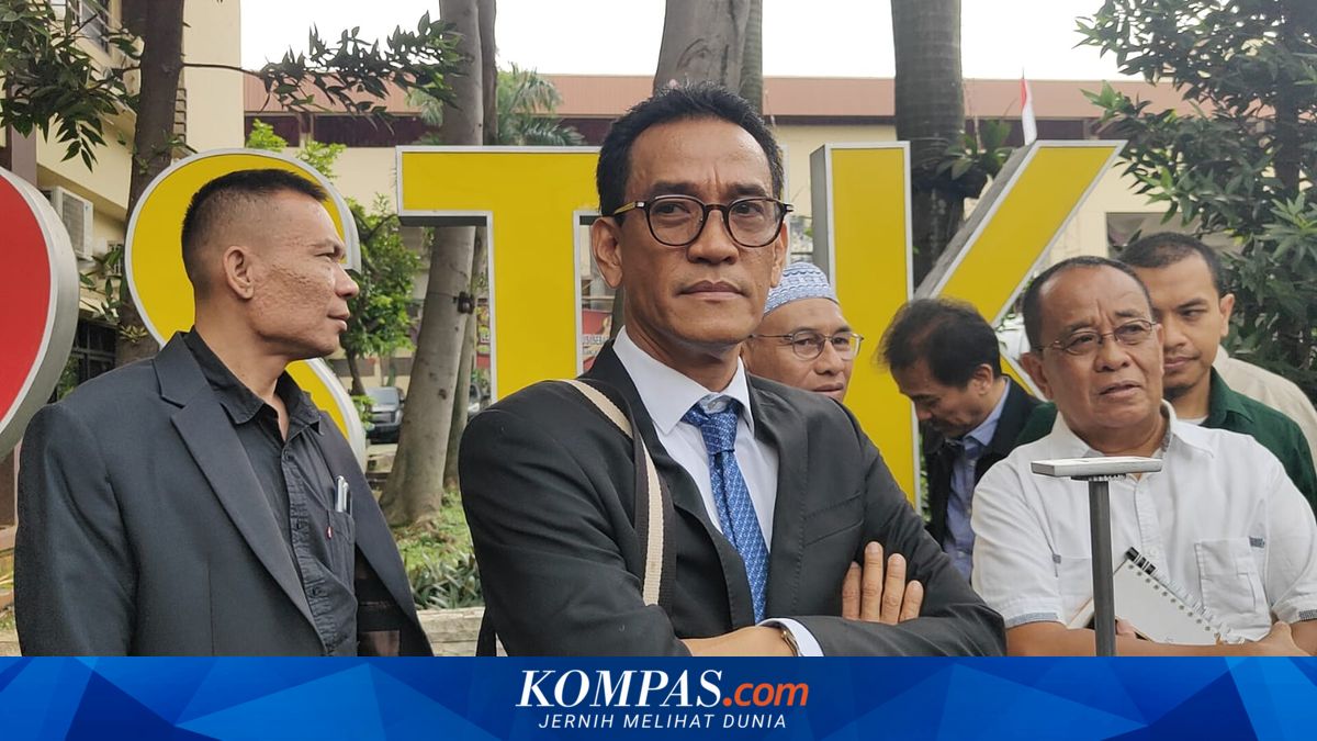 Refly Harun dkk Walk Out dari Pertemuan dengan Komisi Reformasi Polri ...