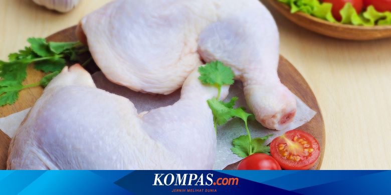 Harga Bahan Pokok Rabu 1 Januari 2025, Harga Daging Ayam Ras Naik, Daging Sapi Murni Turun