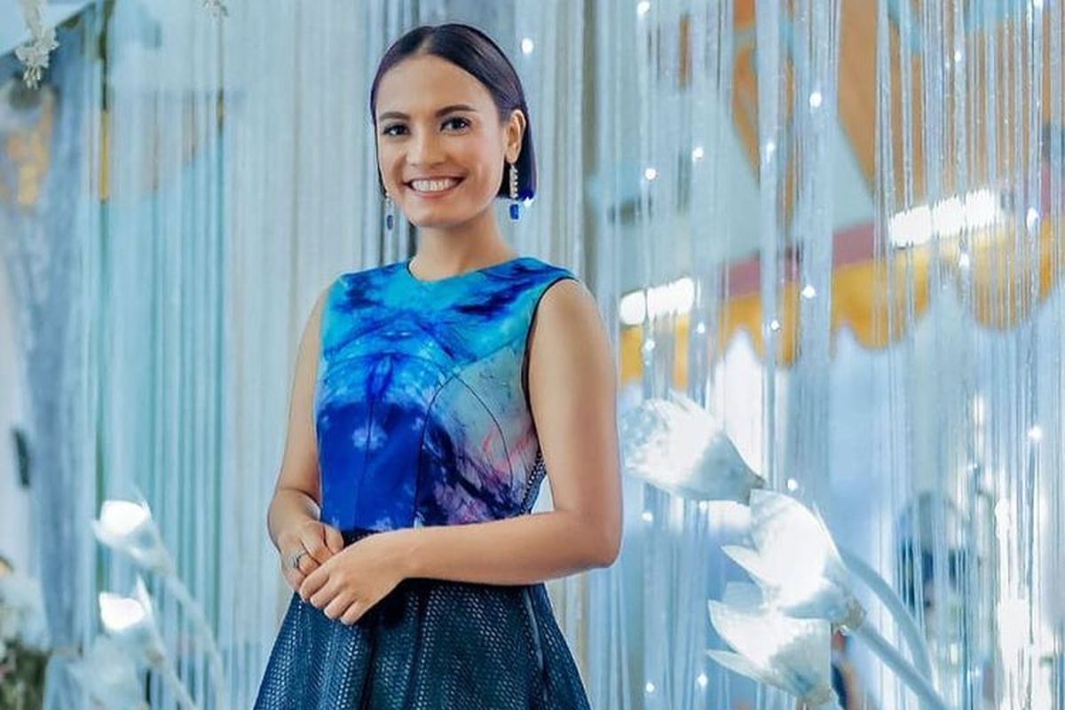 Maria Calista, Jebolan Mamamia yang Kini Jadi Dosen
