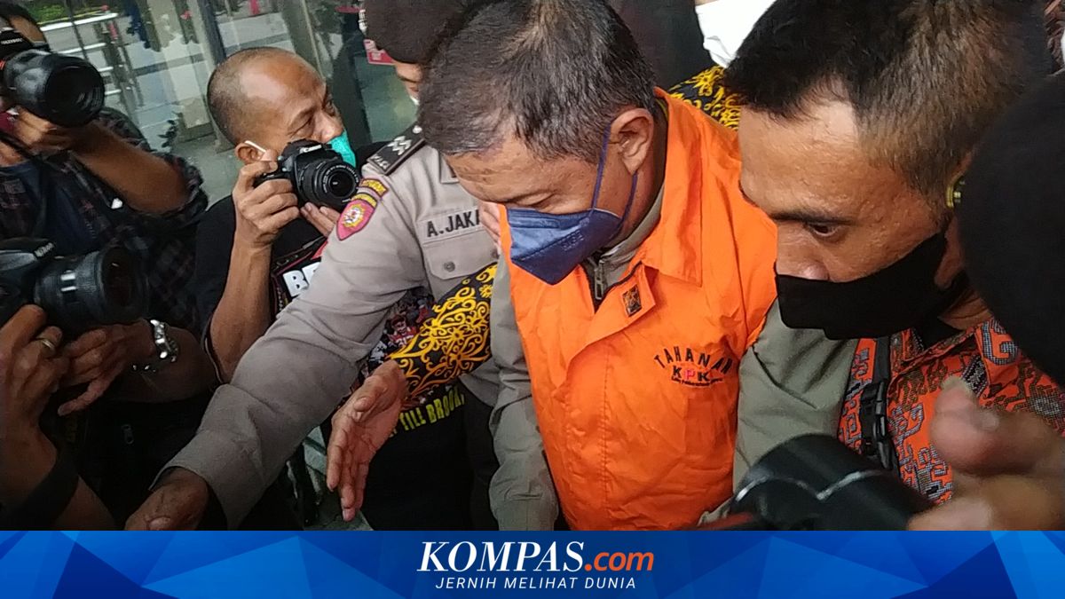 Haryadi Suyuti, 15 Tahun Memimpin Kota Yogya, Berakhir di Penjara