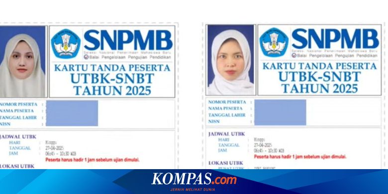 ISBI temukan Dua Joki dalam Pelaksanaan UTBK SNBT 2025 di Bandung