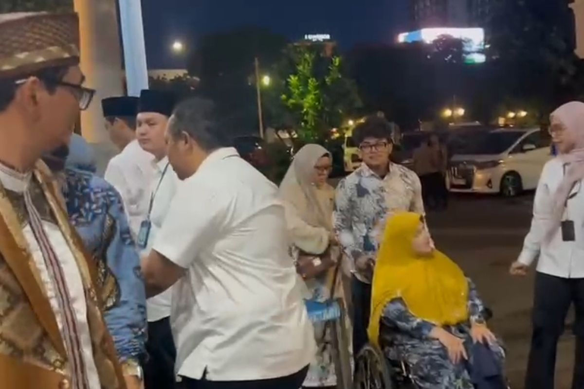 Mamah Dedeh hingga Buya Yahya Temui Prabowo di Istana