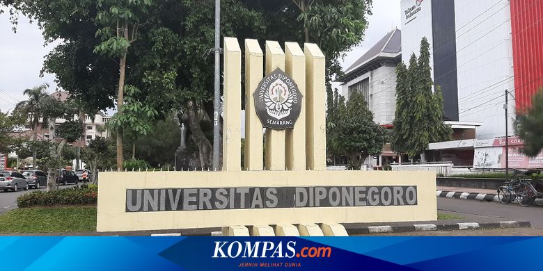 Biaya Kuliah UKT Undip 2021 Jalur SNMPTN, SBMPTN, dan Mandiri