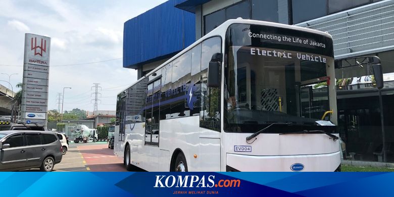 Faktor yang Harus Diperhatikan Sebelum Bus Listrik Beroperasi