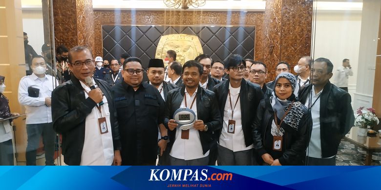 Berkas Komplit, 6 Parpol Lokal Aceh Lolos ke Pendaftaran Calon Peserta Pemilu 2024