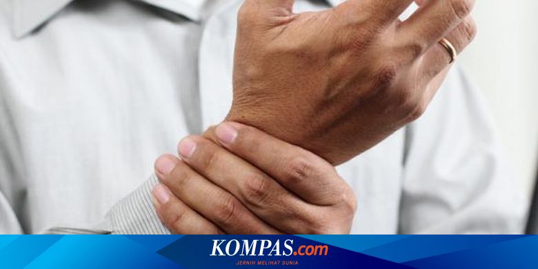 7 Penyebab Pergelangan Tangan Sakit dan Cara Mengobatinya
