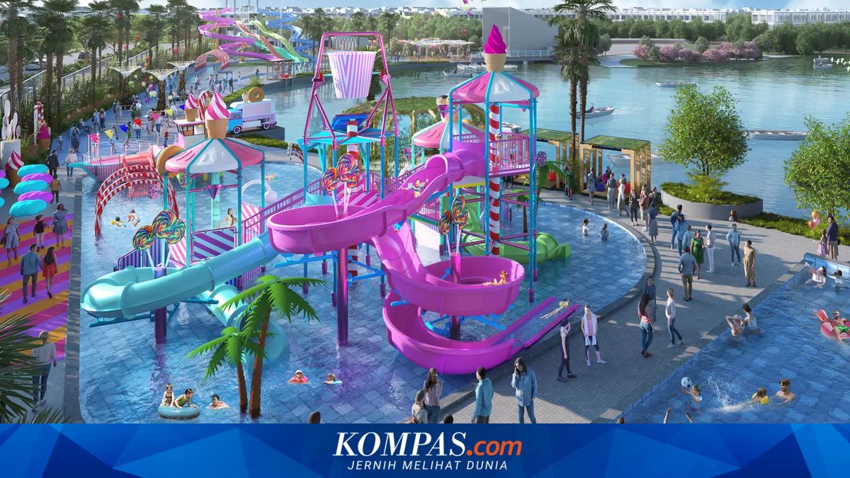 Haruma Bay Bekasi: Daya Tarik, Harga Tiket, dan Jam Buka