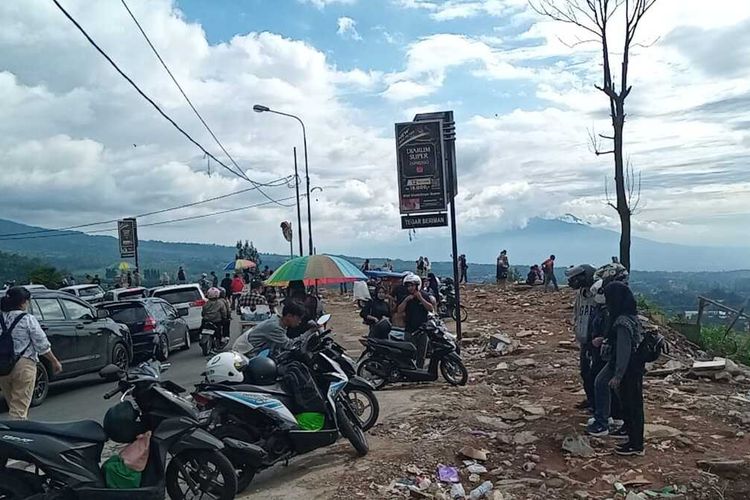 Berita Terkini Harian Lapak Pkl Dibongkar Di Puncak Terbaru Hari Ini - Kompas.com