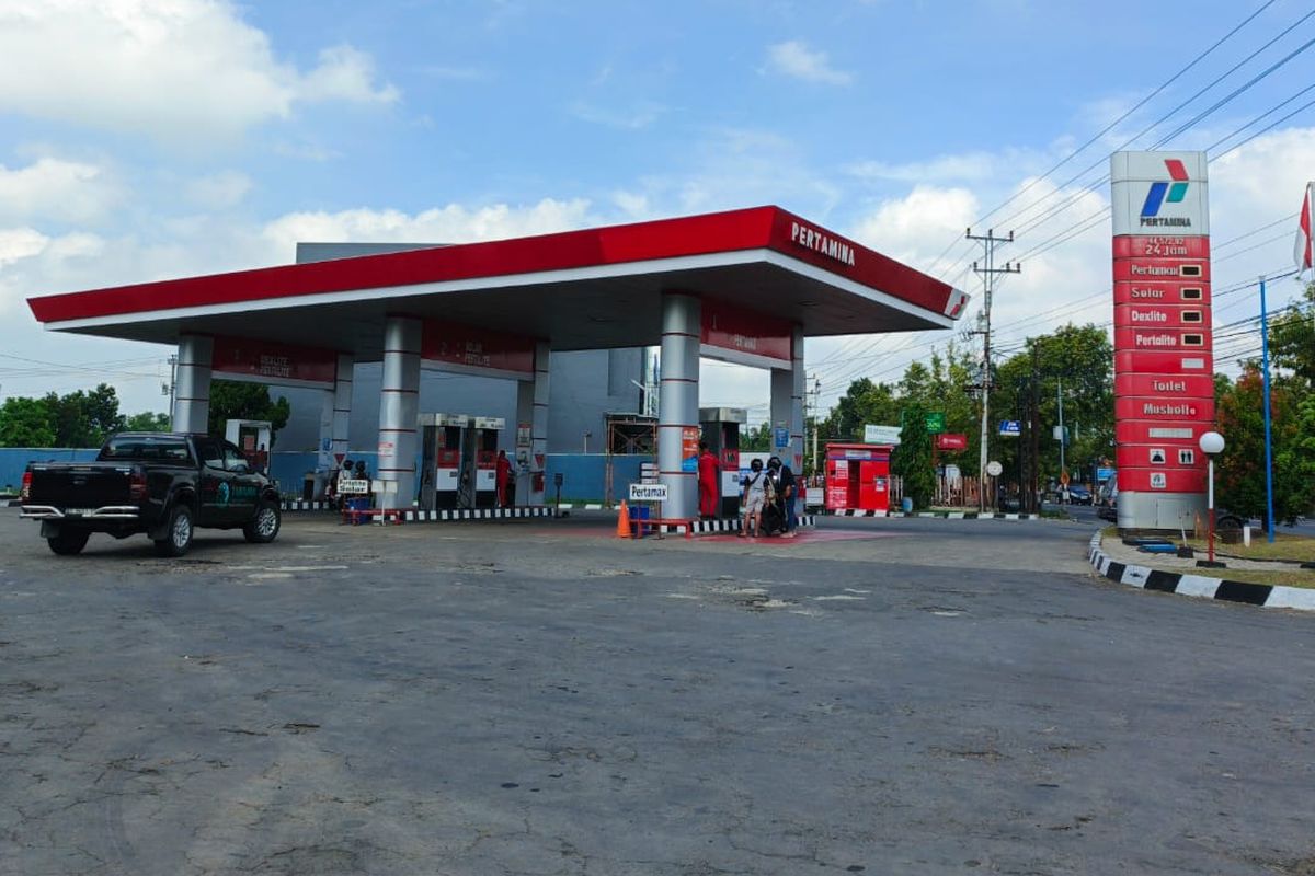 Cara Mencari SPBU Kode 31 Terdekat