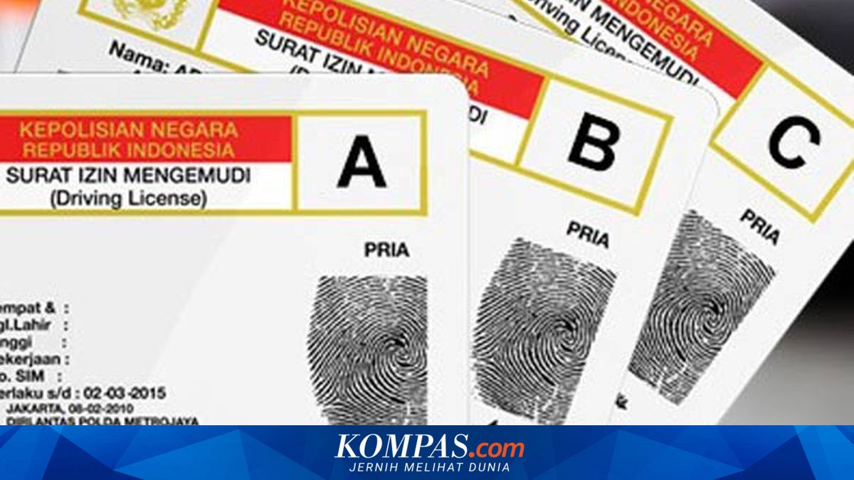 Panduan Lengkap Pembuatan SIM: Syarat, Biaya, dan Prosesnya