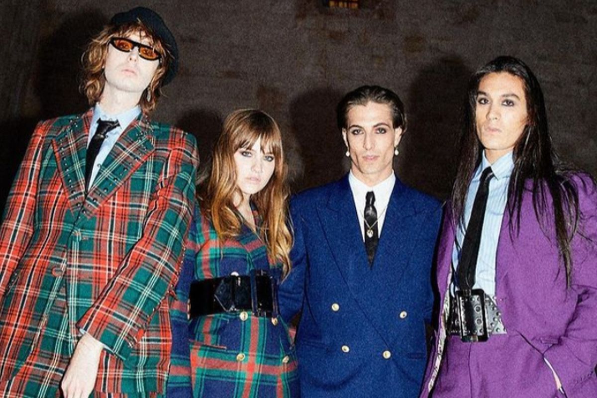 Lirik Lagu BABY SAID, Singel Terbaru dari Maneskin