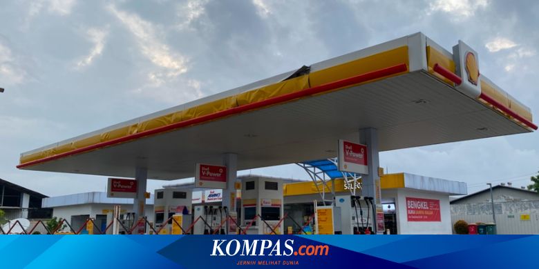 Stok BBM Shell Sempat Langka, Bos Shell Indonesia Beberkan Penyebabnya ...