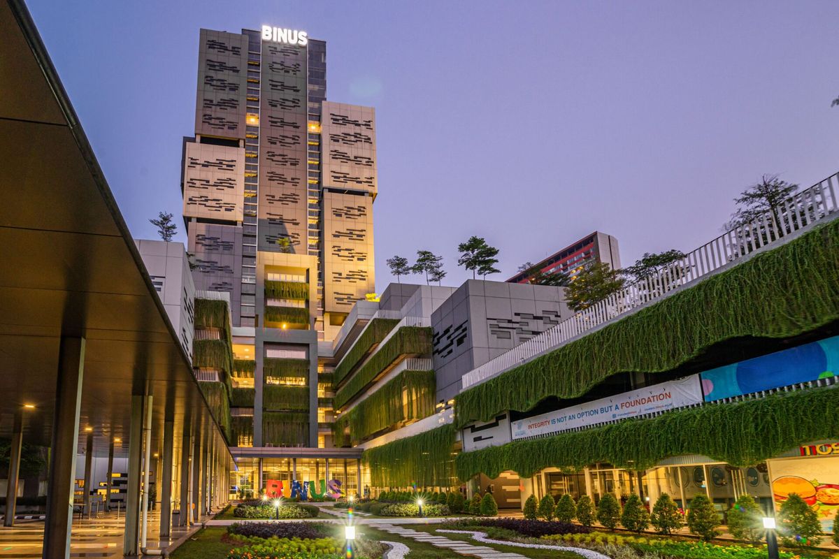 Binus University Perkuat Pendidikan AI di Indonesia lewat Kolaborasi ...