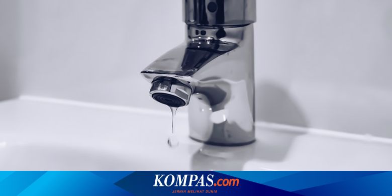 Aliran Air Tak Lancar? Mungkin 3 Hal Ini Penyebabnya