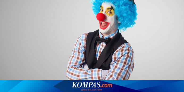 Sejarah Badut, Sudah Ada sejak Ribuan Tahun Lalu