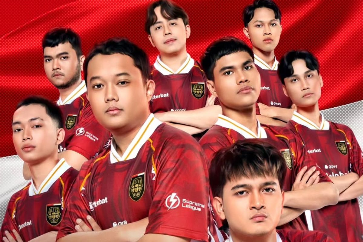 Daftar Roster Timnas Indonesia untuk Mobile Legends Asian Games 2026 di ...