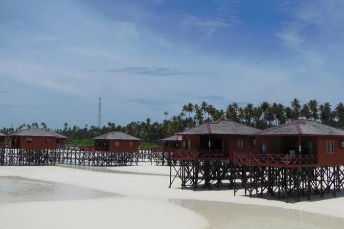 Bandara Maratua di Derawan Siap Digunakan