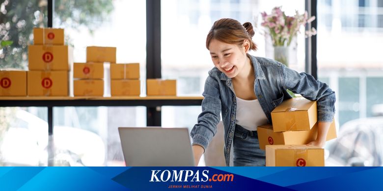 Simak 5 Tips Sukses Jadi Pebisnis Digital