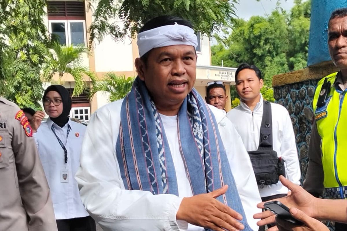 Dedi Mulyadi Siapkan 200 Pengacara Dampingi Warga Jabar yang Bekerja ...