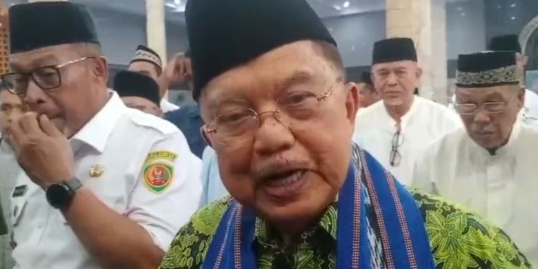 Berita Harian Ketua Pimpinan Pusat Dewan Masjid Indonesia Terbaru Hari Ini - Kompas.com