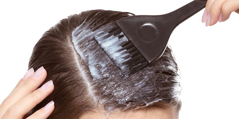 Rekomendasi dan Tips Memberi Warna pada Rambut Tanpa Bleaching - Kompas.com