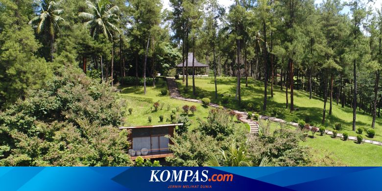 Rute Menuju Bukit Dagi dari Pusat Kota Magelang